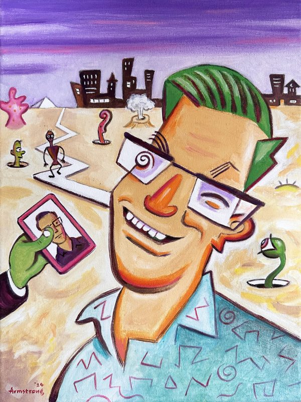 Bio - Michael Markowski